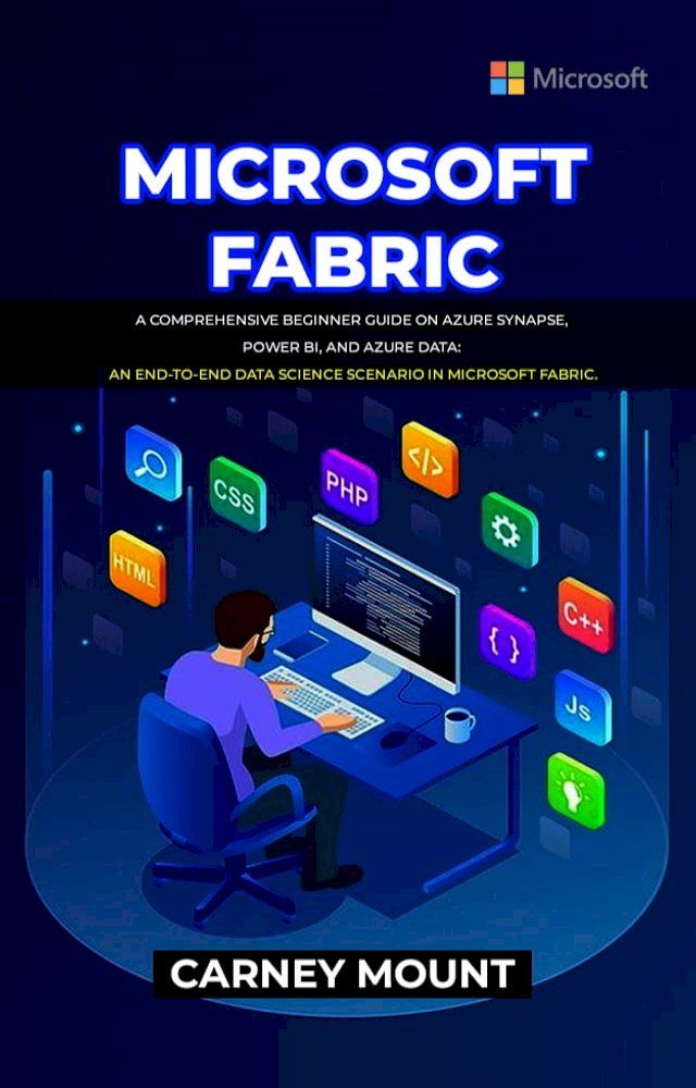 MICROSOFT FABRIC(Kobo/電子書) - PChome 24h購物