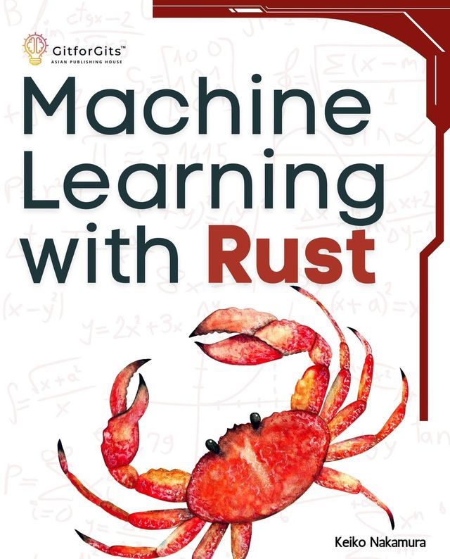 Machine Learning with Rust(Kobo/電子書) - PChome 24h購物
