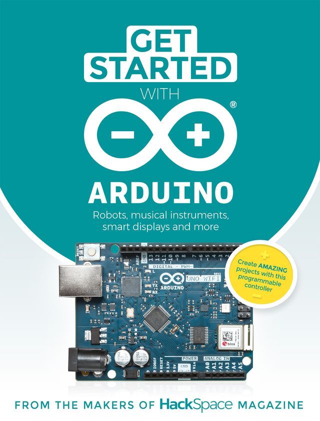 Get Started With Arduino - PChome 24h購物