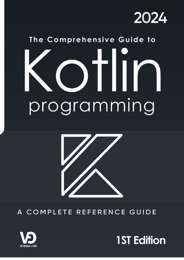 The Comprehensive Guide to Kotlin Programming(Kobo/電子書) - PChome 24h購物