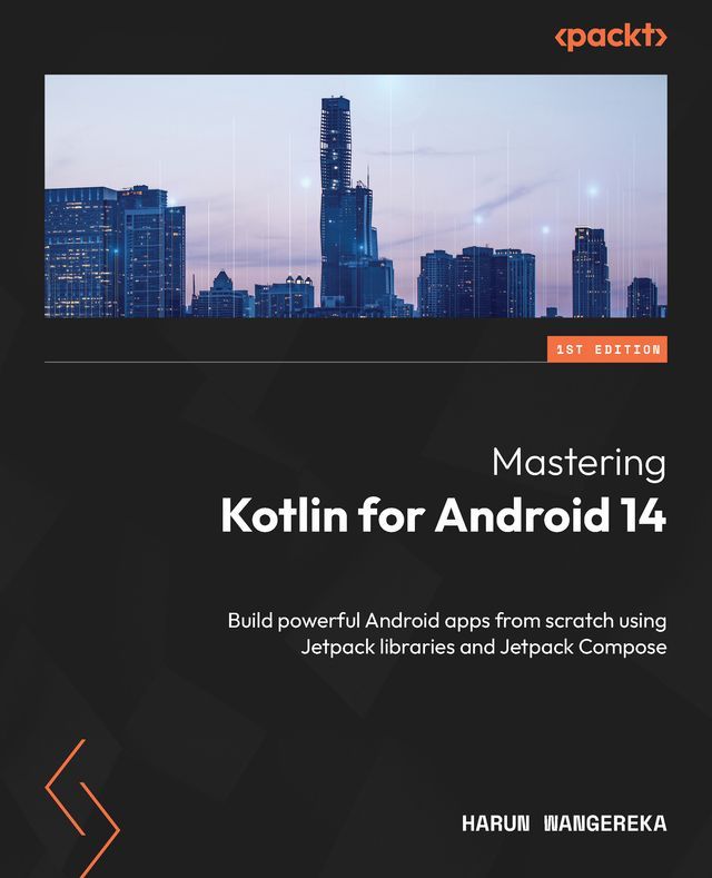 Mastering Kotlin for Android 14(Kobo/電子書) - PChome 24h購物