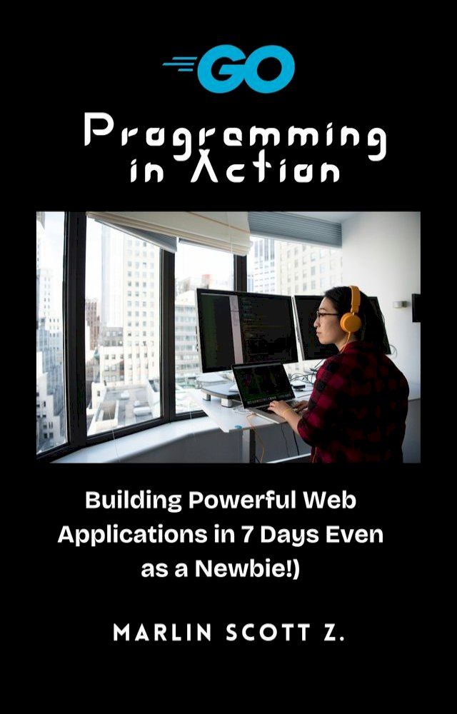 Go Programming in Action - PChome 24h購物