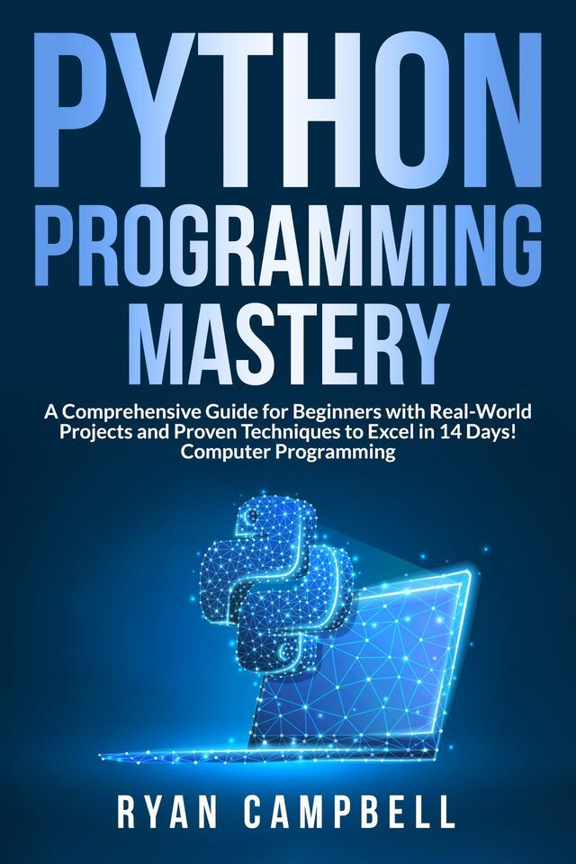 Python Programming Mastery(Kobo/電子書) - PChome 24h購物