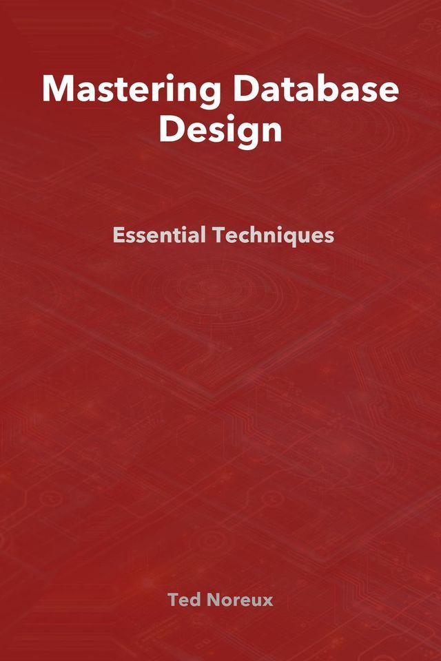 Mastering Database Design - PChome 24h購物