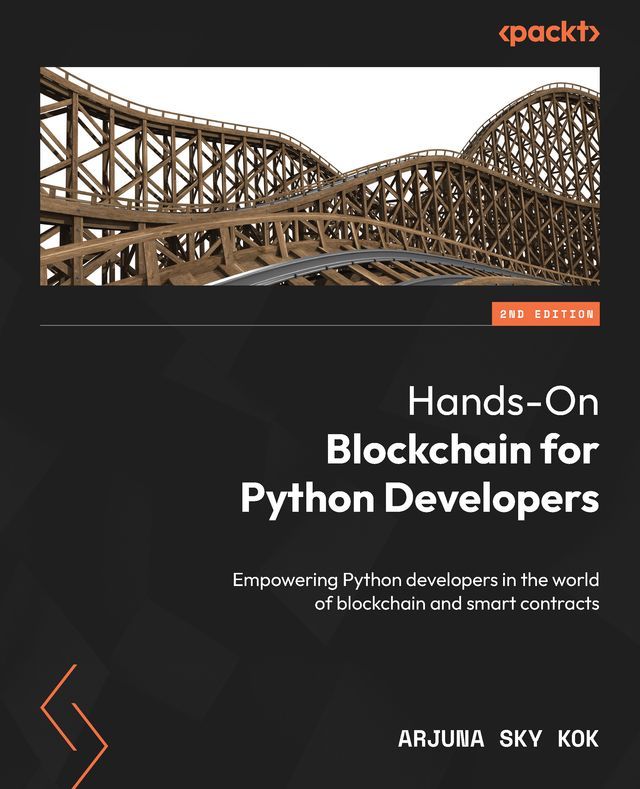 Hands-On Blockchain for Python Developers - PChome 24h購物