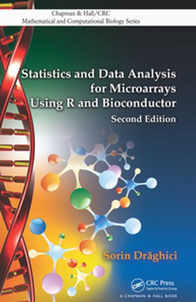 Statistics and Data Analysis for Microarrays Using R and Bioconductor(Kobo/電子書) - PChome 24h購物