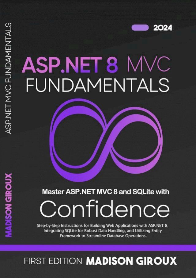 ASP.NET MVC Fundamentals : Step-by-Step Instructions for Building Web Applications with ASP.NET ...