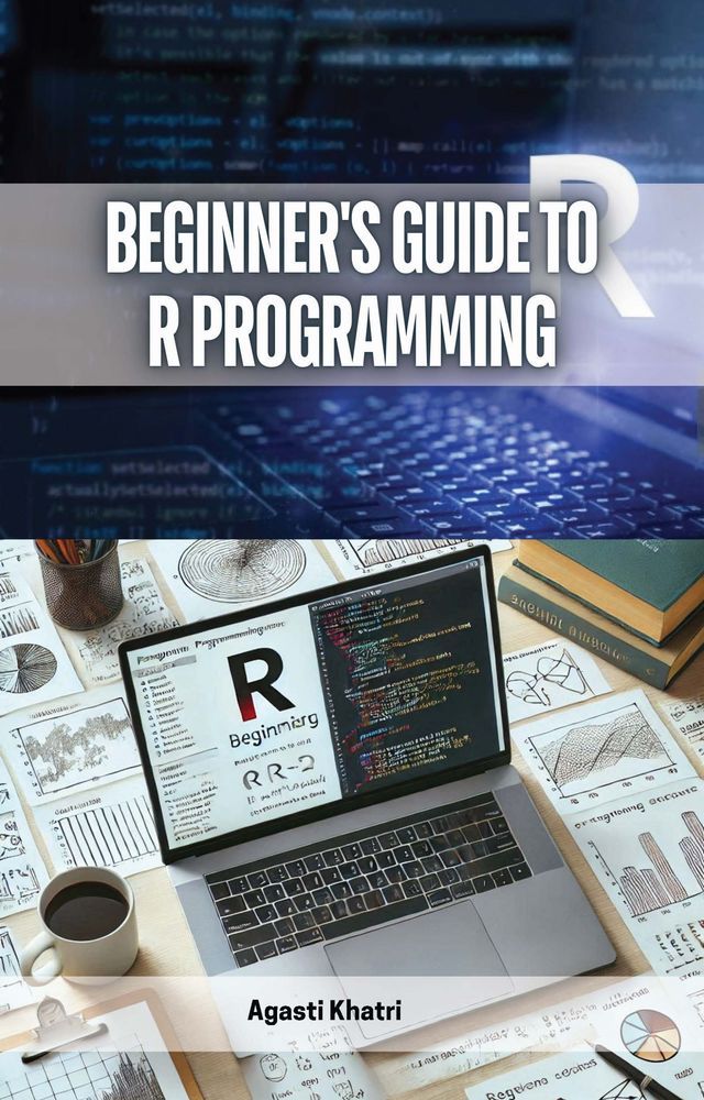 Beginner's Guide to R Programming(Kobo/電子書) - PChome 24h購物