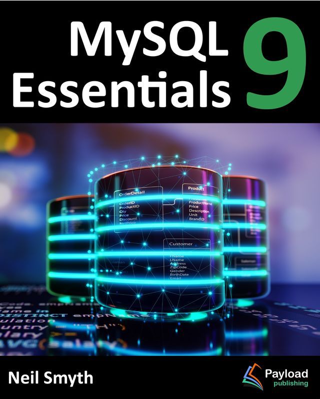 MySQL 9 Essentials(Kobo/電子書) - PChome 24h購物