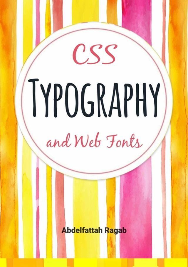CSS Typography and Web Fonts(Kobo/電子書) - PChome 24h購物