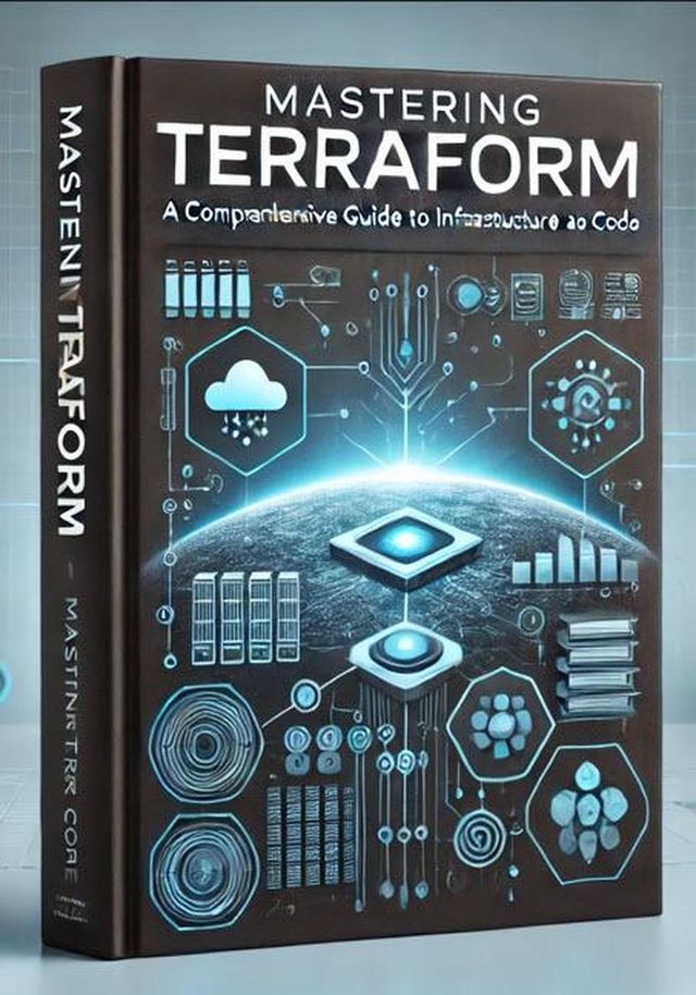 Mastering Terraform A Comprehensive Guide to Infrastructure As Code(Kobo/電子書) - PChome 24h購物
