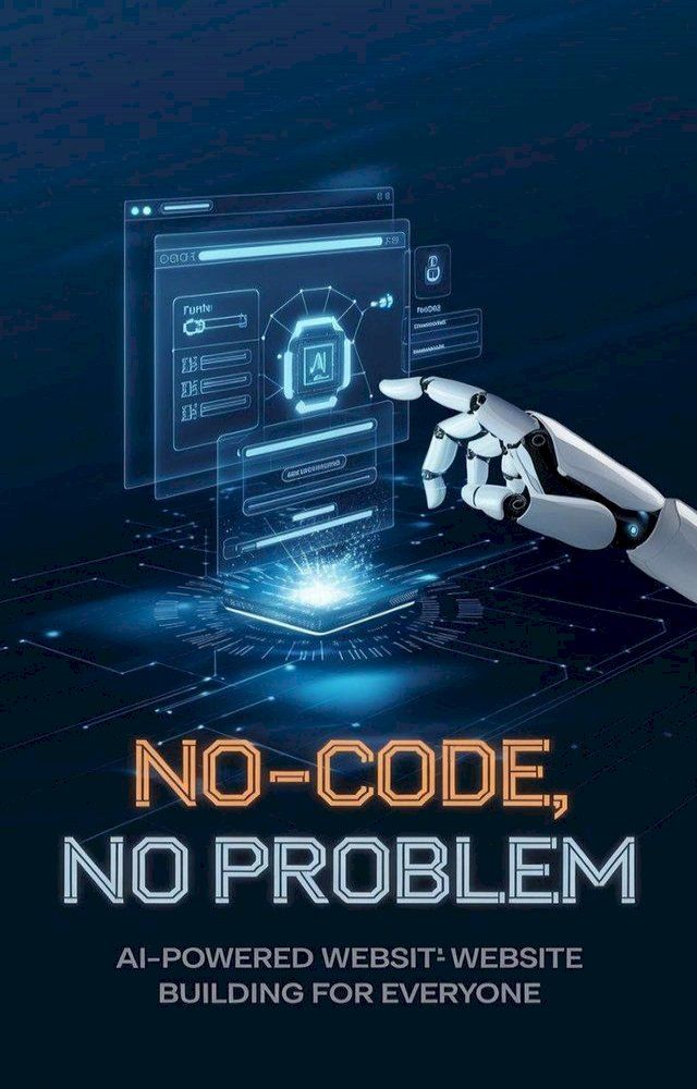 No-Code, No Problem: AI-Powered Website Building for Everyone(Kobo/電子書) - PChome 24h購物