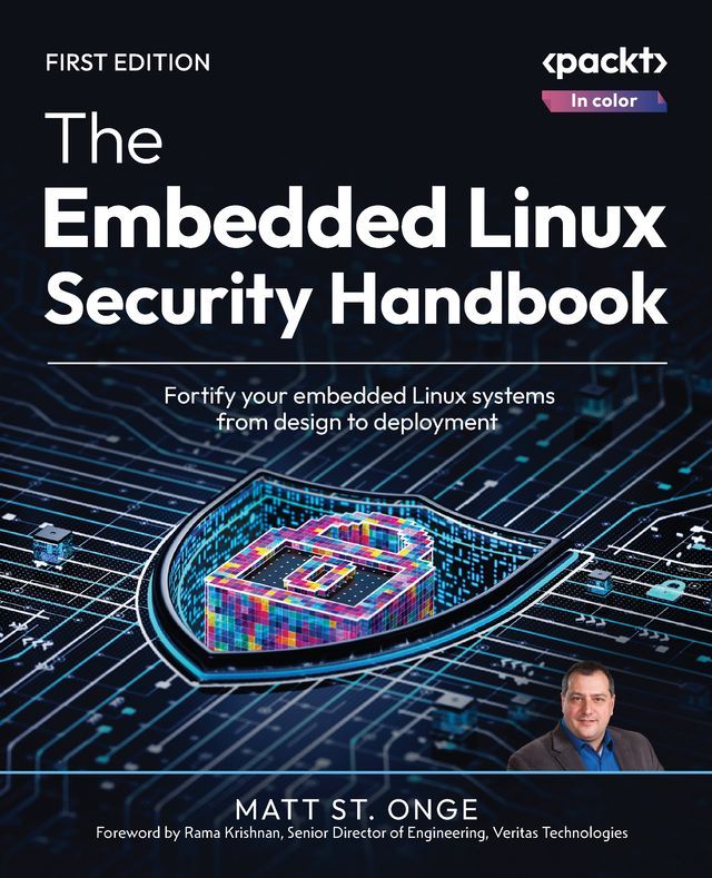 The Embedded Linux Security Handbook(Kobo/電子書) - PChome 24h購物