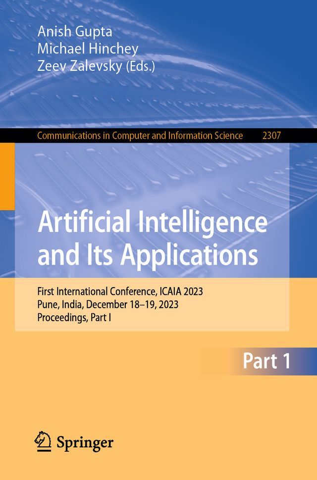 Artificial Intelligence and Its Applications(Kobo/電子書) - PChome 24h購物
