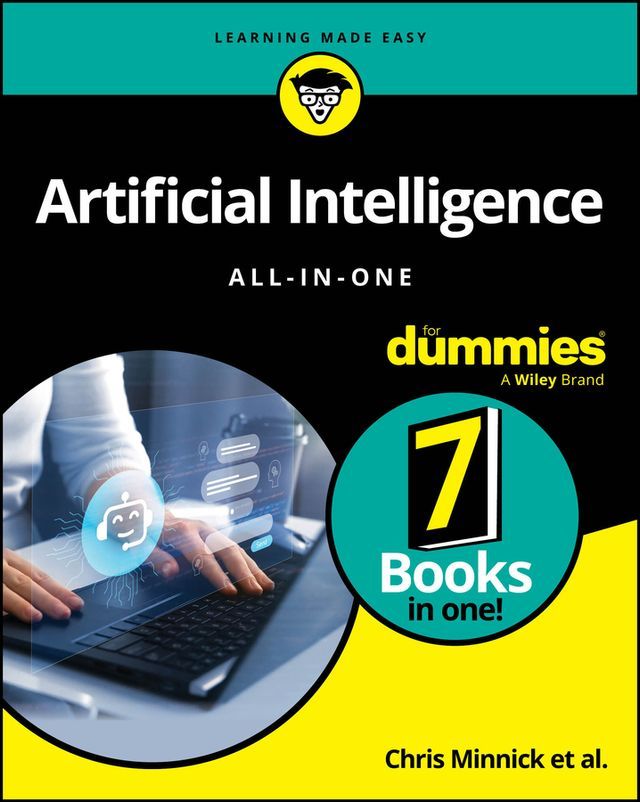 Artificial Intelligence All-in-One For Dummies(Kobo/電子書) - PChome 24h購物