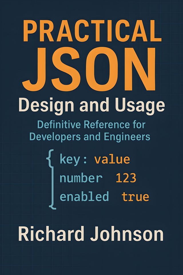 Practical JSON Design and Usage(Kobo/電子書) - PChome 24h購物