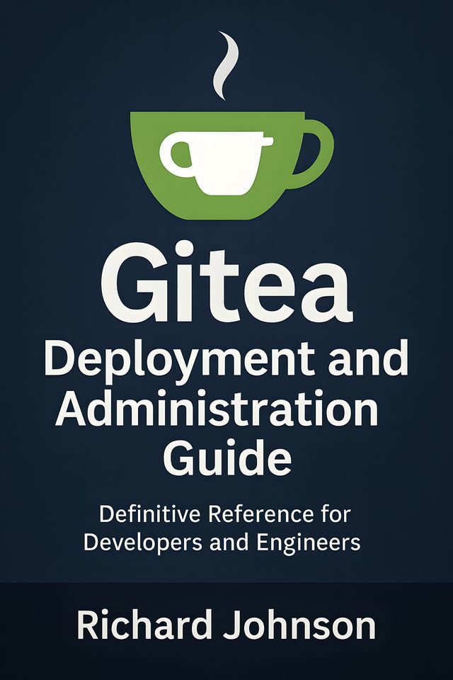 Gitea Deployment and Administration Guide(Kobo/電子書) - PChome 24h購物