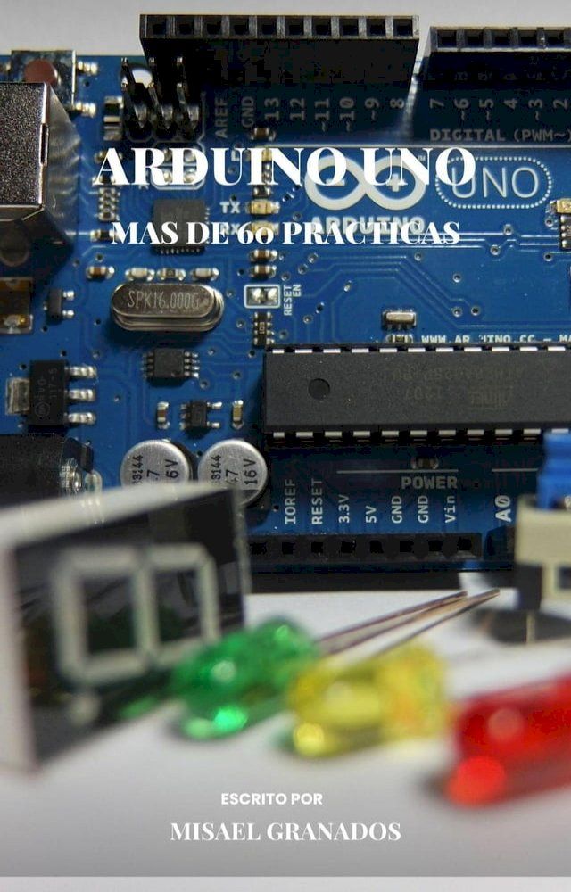 Arduino UNO mas de 60 practicas(Kobo/電子書) - PChome 24h購物