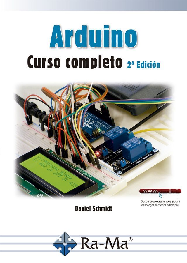 Arduino Curso completo (2ª Edición) - PChome 24h購物