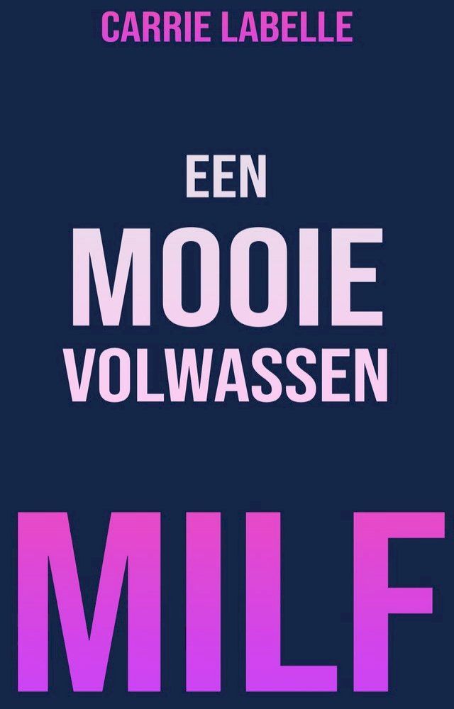 Een mooie Volwassen(Kobo/電子書) - PChome 24h購物