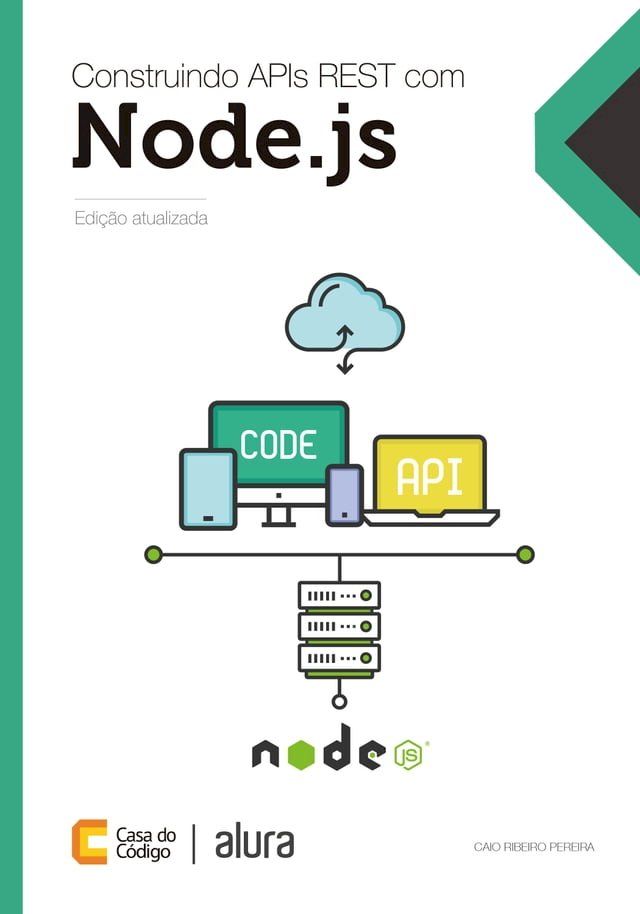 Construindo APIs REST com Node.js - PChome 24h購物