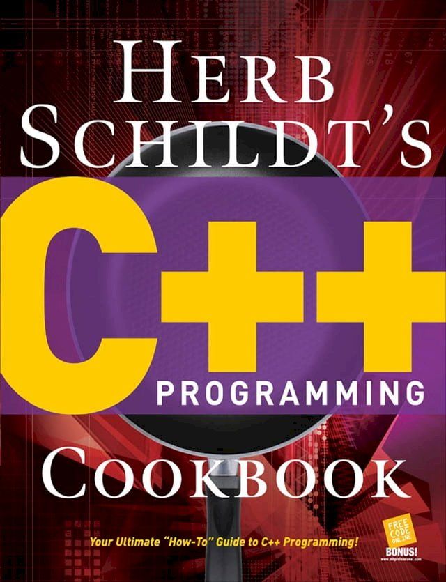 Herb Schildt's C++ Programming Cookbook(Kobo/電子書) - PChome 24h購物