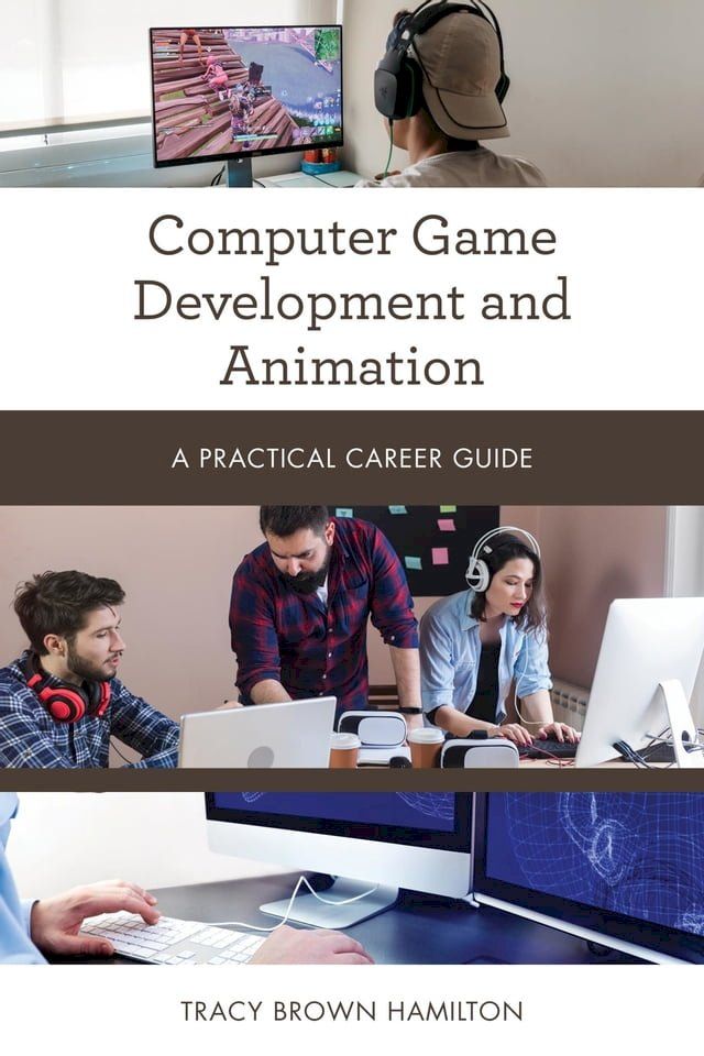 Computer Game Development and Animation(Kobo/電子書) - PChome 24h購物