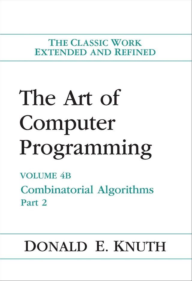 Art of Computer Programming, Volume 4B, The(Kobo/電子書) - PChome 24h購物