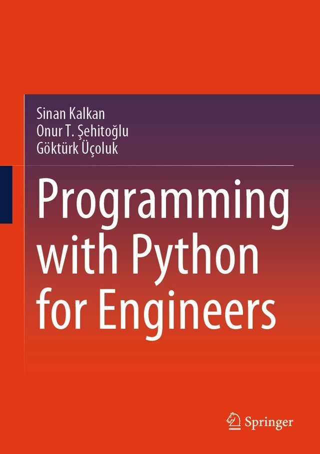 Programming with Python for Engineers(Kobo/電子書) - PChome 24h購物