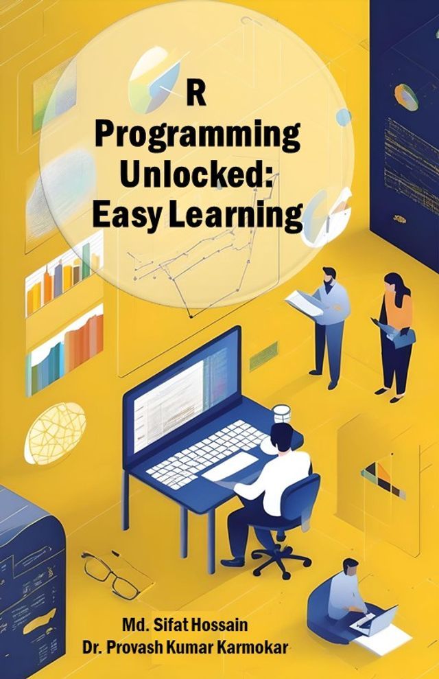 R Programming Unlocked: Easy Learning(Kobo/電子書) - PChome 24h購物