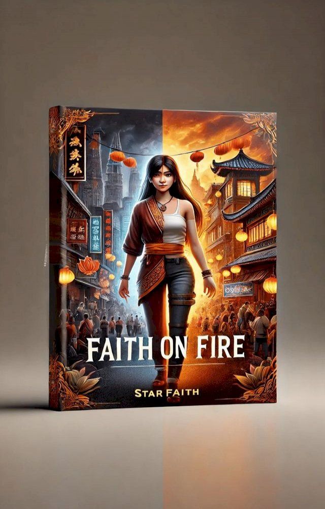 Faith on Fire(Kobo/電子書) - PChome 24h購物