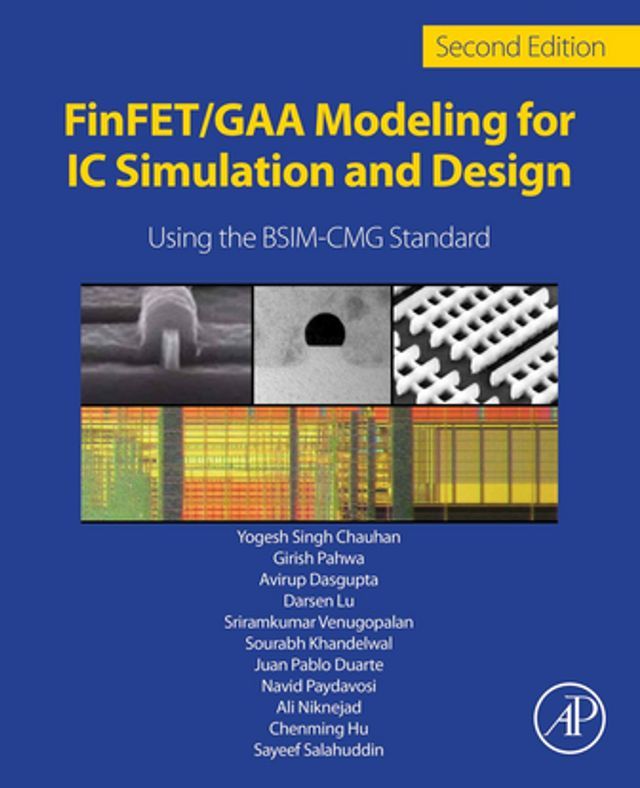FinFET/GAA Modeling for IC Simulation and Design(Kobo/電子書) - PChome 24h購物