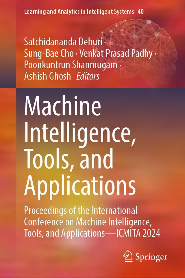Machine Intelligence, Tools, and Applications(Kobo/電子書) - PChome 24h購物