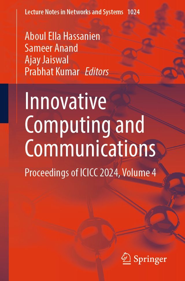 Innovative Computing and Communications(Kobo/電子書) - PChome 24h購物