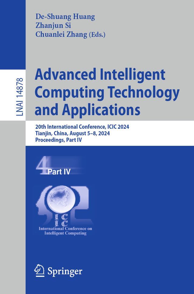 Advanced Intelligent Computing Technology and Applications(Kobo/電子書) - PChome 24h購物