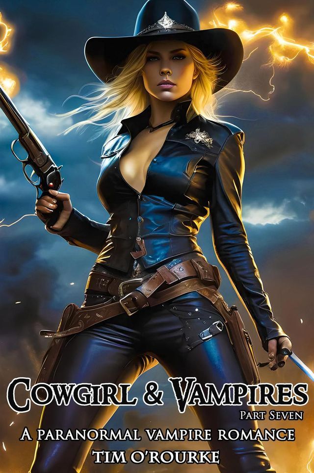 Cowgirl & Vampires (Part Seven): A Paranormal Vampire Romance(Kobo/電子書) - PChome 24h購物