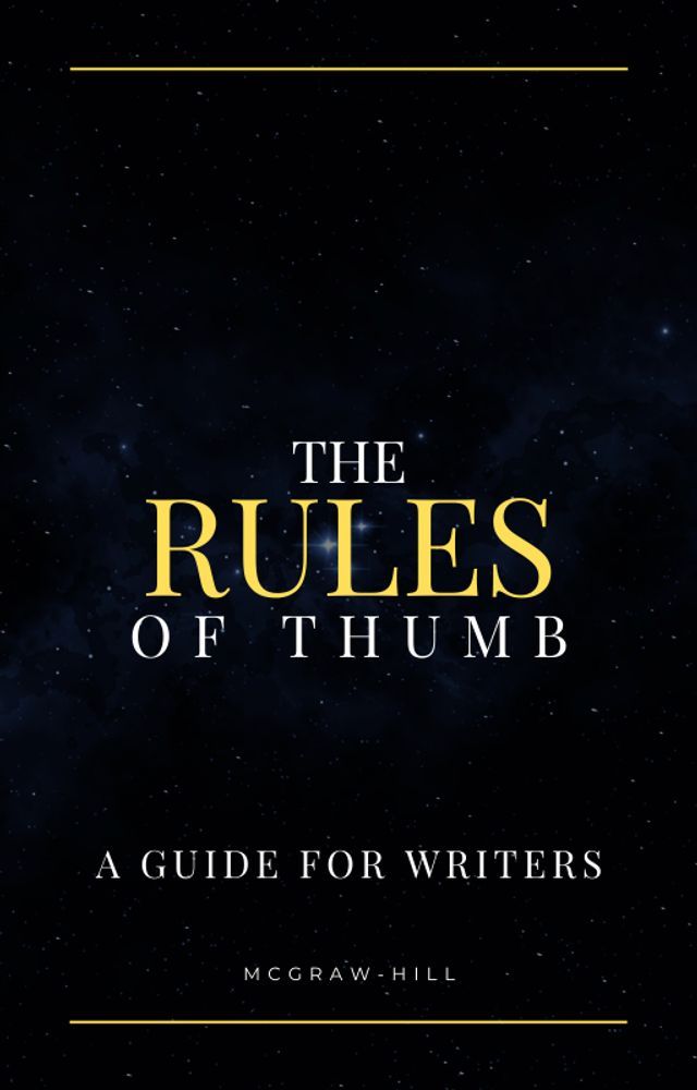 RULES OF THUMB(Kobo/電子書) - PChome 24h購物