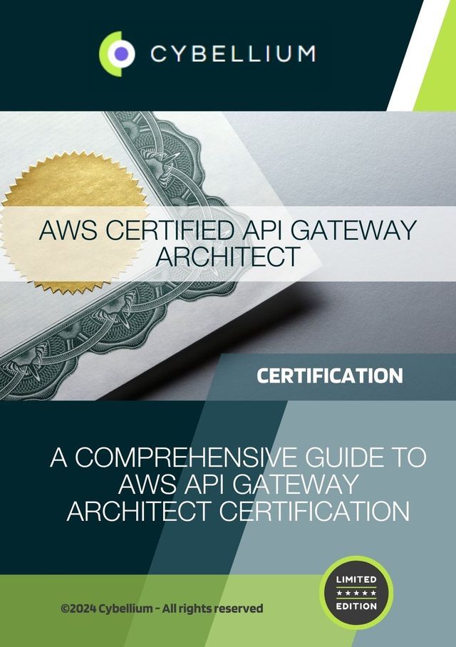 AWS Certified API Gateway Architect(Kobo/電子書) - PChome 24h購物