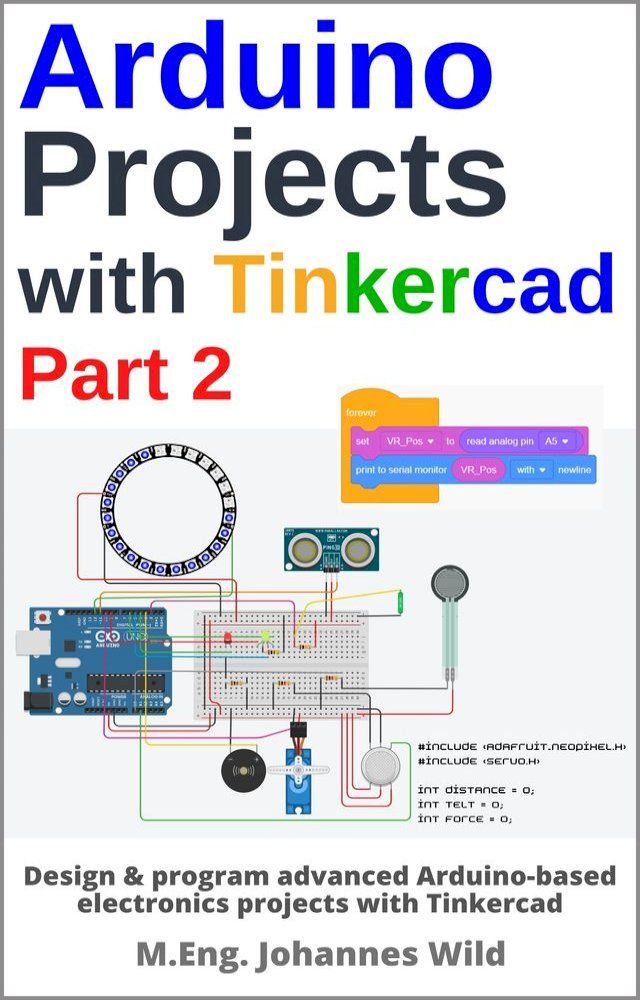 Arduino Projects with Tinkercad | Part 2(Kobo/電子書) - PChome 24h購物