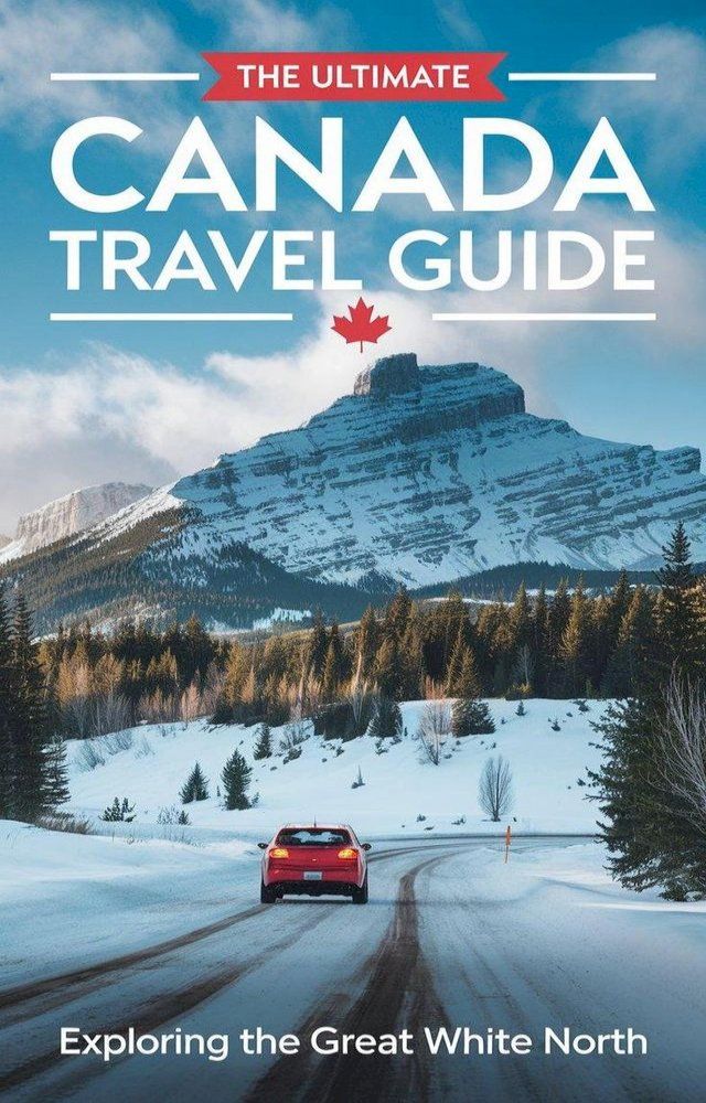 The Ultimate Canada Travel Guide : Exploring the Great White North(Kobo ...