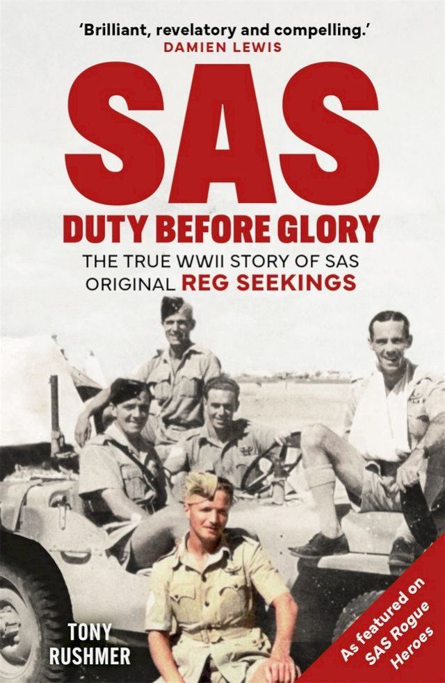 SAS: Duty Before Glory(Kobo/電子書) - PChome 24h購物