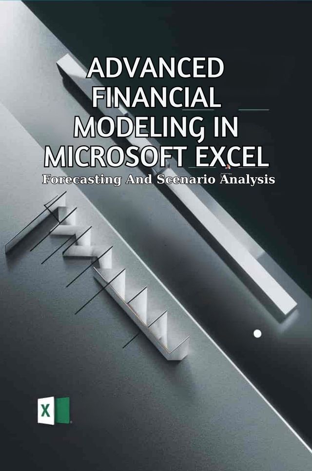 Advanced Financial Modeling in Microsoft Excel(Kobo/電子書) - PChome 24h購物