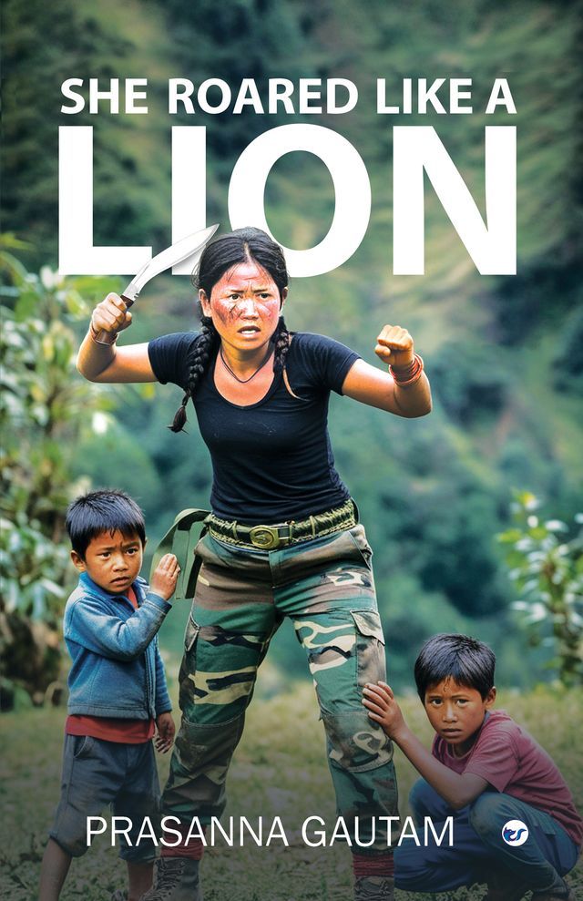 She Roared Like a Lion(Kobo/電子書) - PChome 24h購物