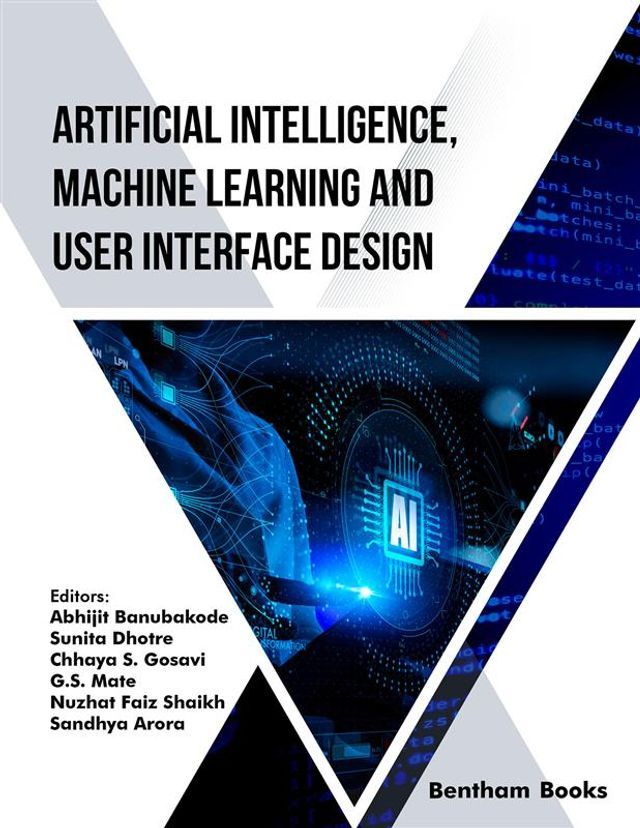 Artificial Intelligence, Machine Learning and User Interface Design(Kobo/電子書) - PChome 24h購物