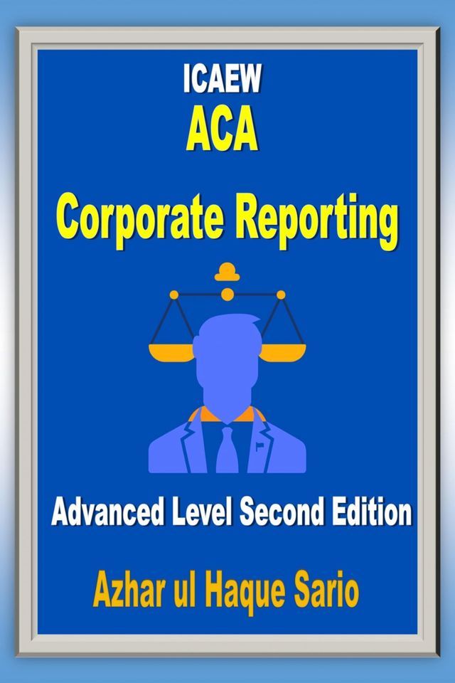 ICAEW ACA Corporate Reporting(Kobo/電子書) - PChome 24h購物