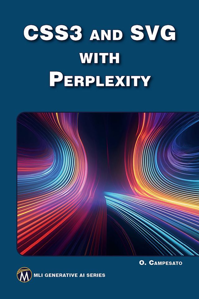 CSS3 and SVG With Perplexity(Kobo/電子書) - PChome 24h購物