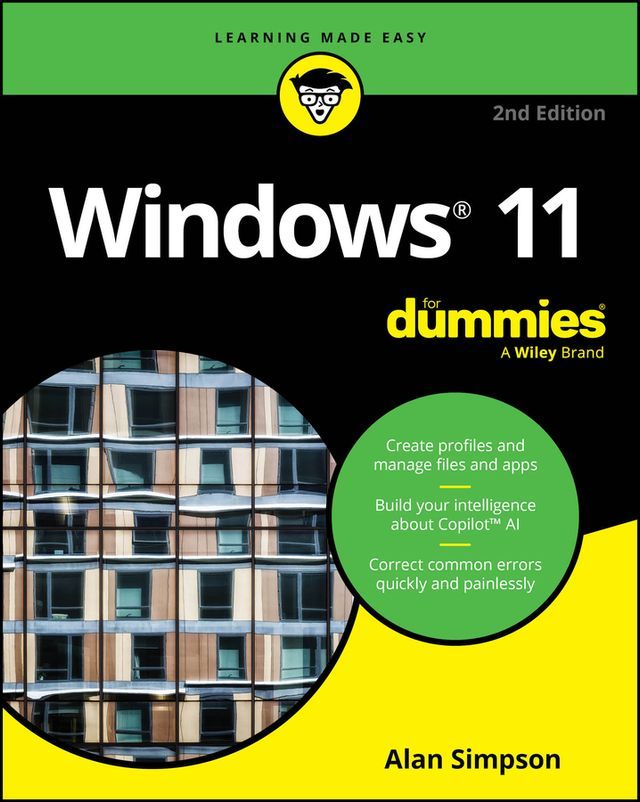 Windows 11 For Dummies, 2nd Edition(Kobo/電子書) - PChome 24h購物