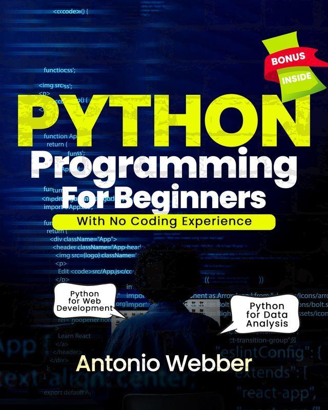 PYTHON PROGRAMMING FOR BEGINNERS(Kobo/電子書) - PChome 24h購物