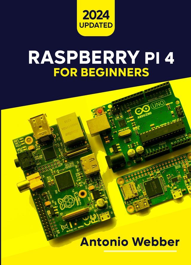 RASPBERRY PI 4 FOR BEGINNERS(Kobo/電子書) - PChome 24h購物