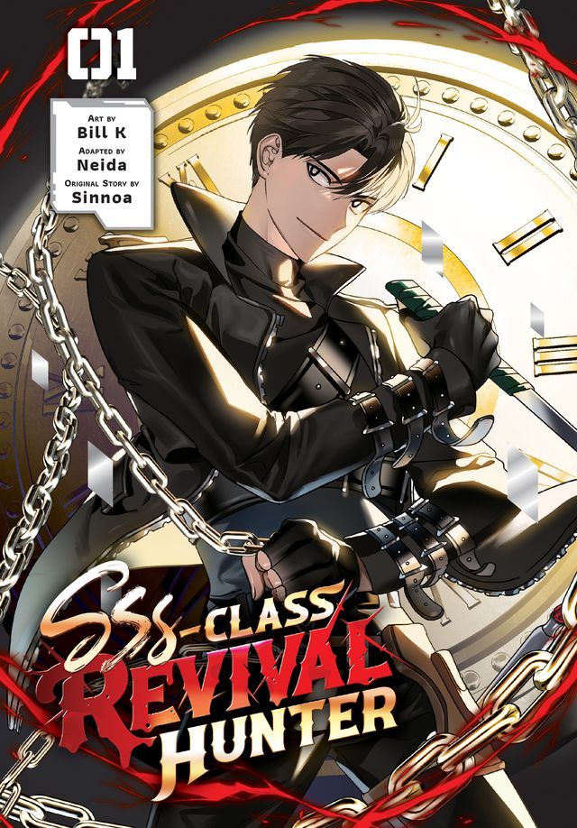 SSS-Class Revival Hunter, Vol. 1(Kobo/電子書) - PChome 24h購物